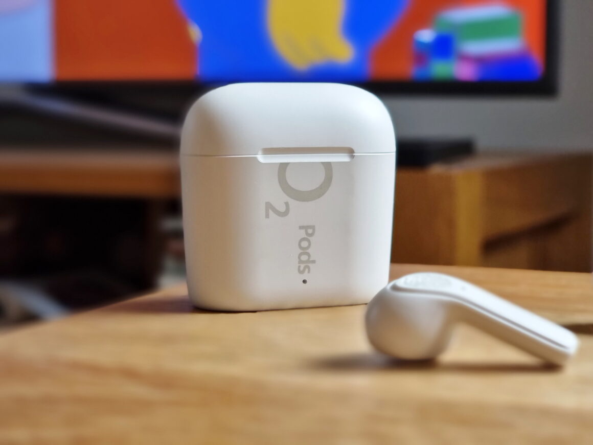 O2 Pods RECENZE: pekelně levná sluchátka jsou jen ďábelský marketing