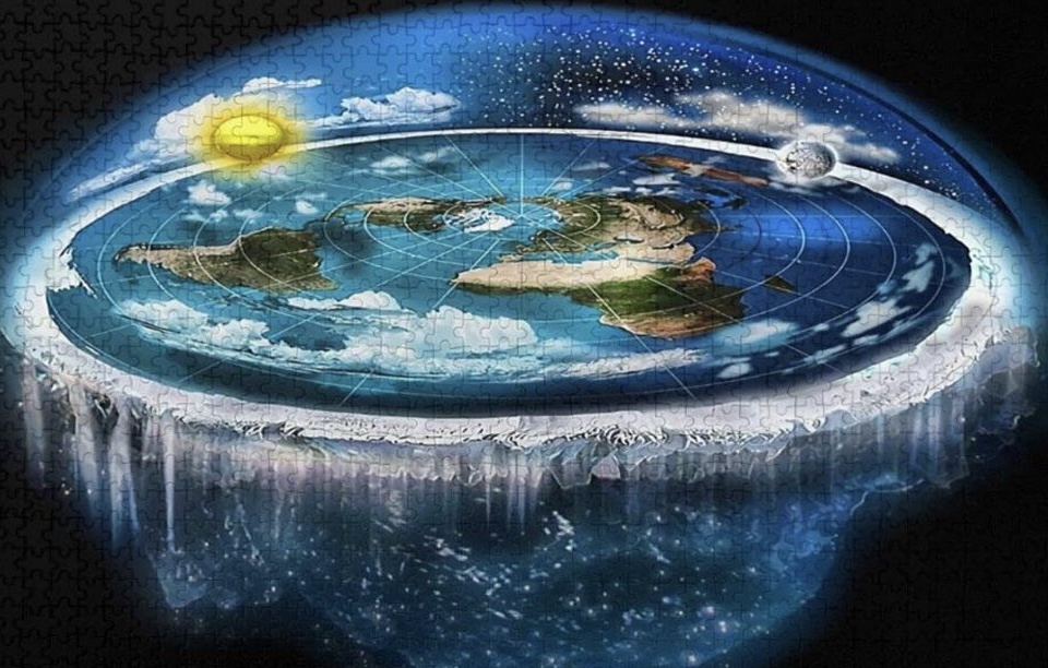 Že je Země placatá? Vědci z NASA se konečně rozhodli pochybovače umlčet